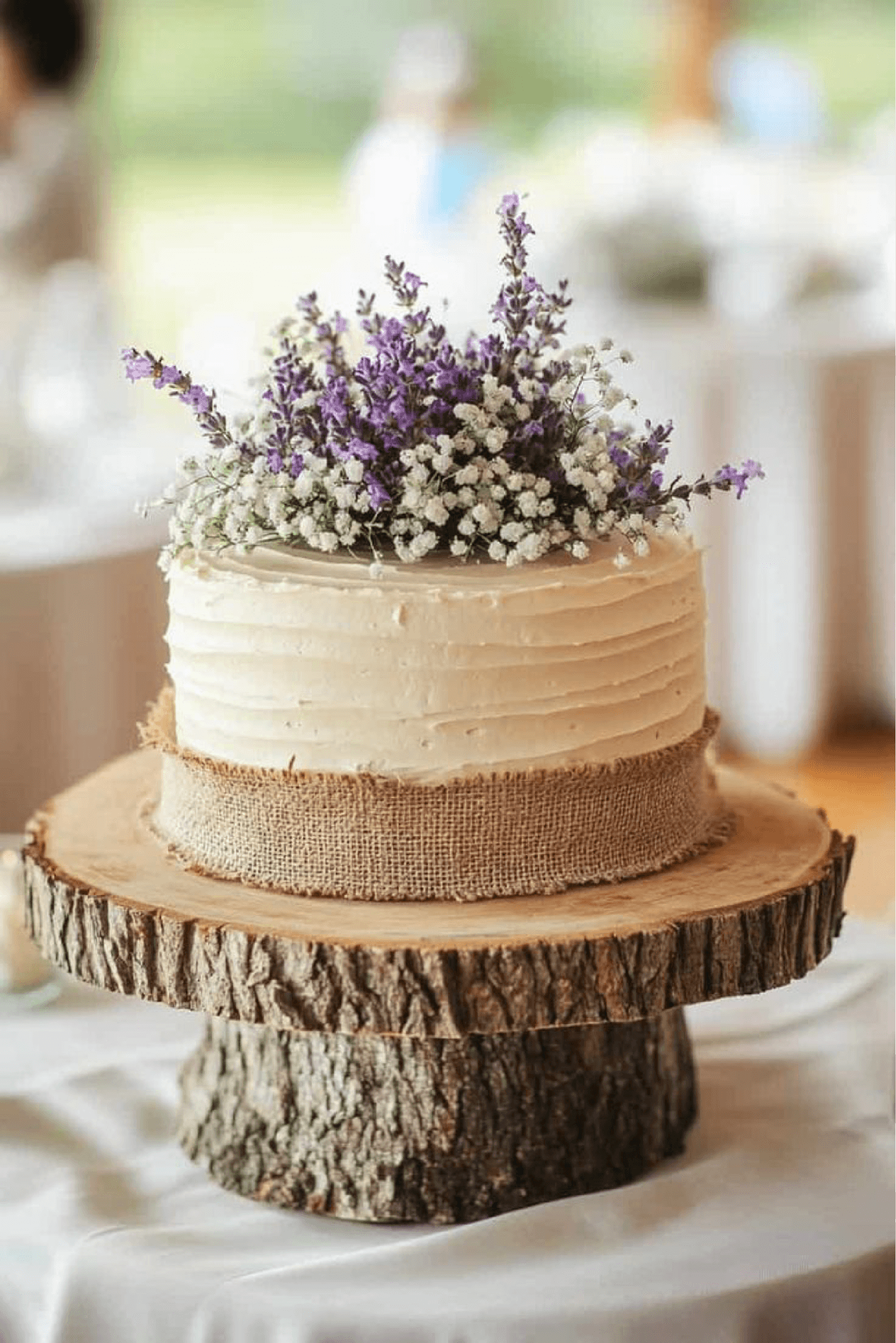 16 Rustic Country Wedding Cake Ideas to Get You Inspired - Knot & Plot