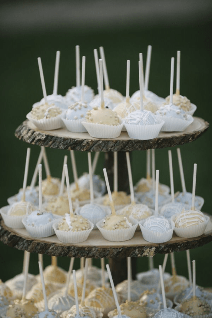 16 Rustic Country Wedding Cake Ideas to Get You Inspired - Knot & Plot