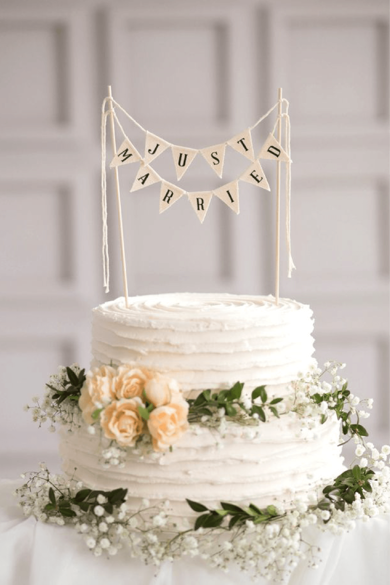16 Rustic Country Wedding Cake Ideas to Get You Inspired - Knot & Plot