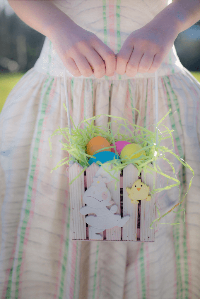 17 Creative Easter Basket for Kids with Filler Ideas