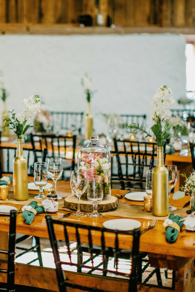 42 Wedding Table Decorations That Make a Lasting Impression