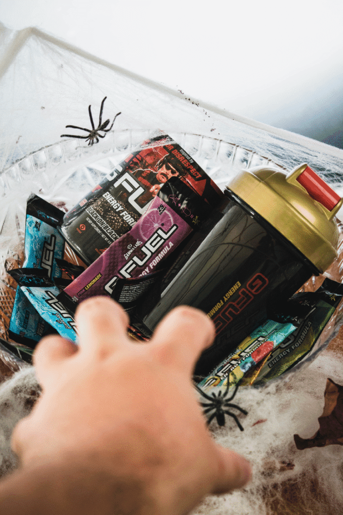 14 Creative Boo Basket Ideas Your Boyfriend Will Totally Love